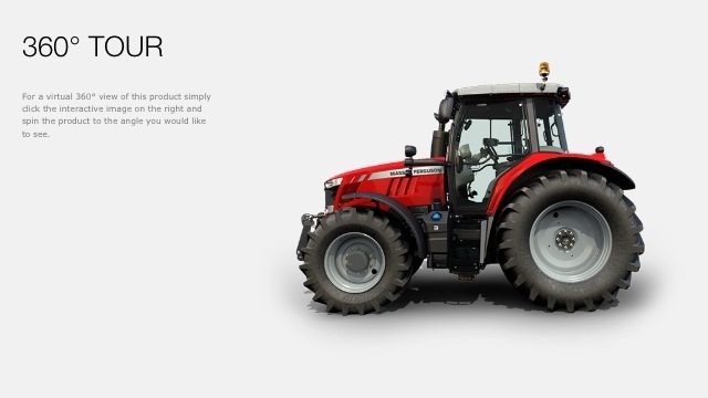 Massey Ferguson Website Used Massey Ferguson Tractors For Sale